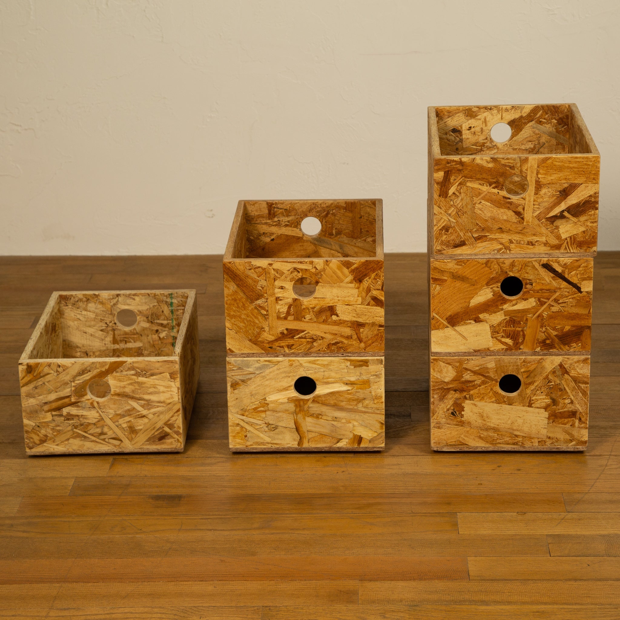 STACKING BOX - OSB / DEEP TYPE | T-PLASTER ONLINE STORE