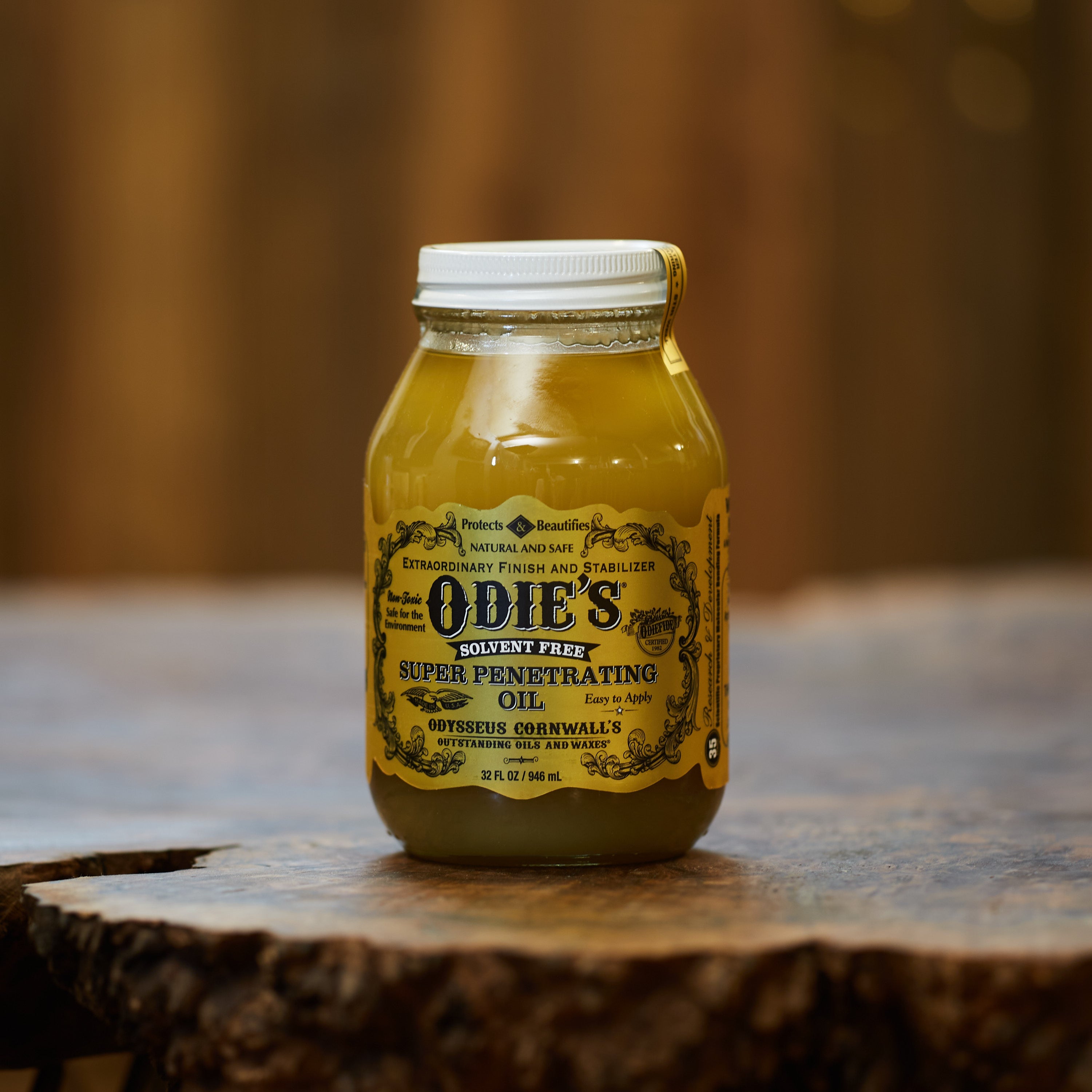 Odie's Super Pen / 946ml (Solvent-free Super Penetrating Oil) | T ...