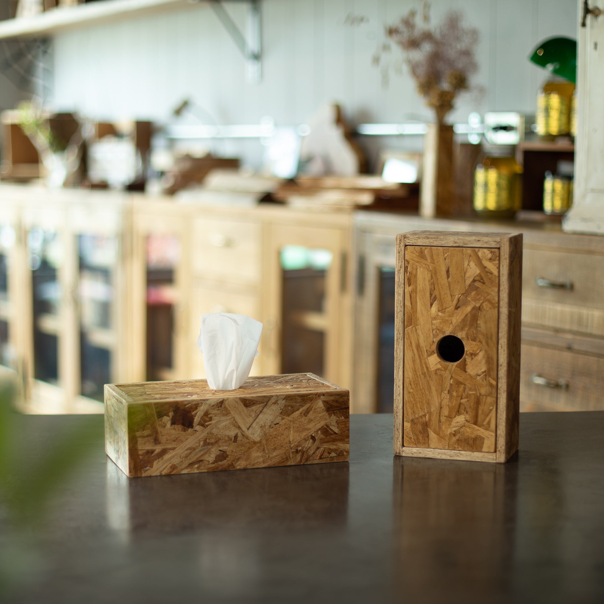 TISSUE PAPER CASE - OSB | T-PLASTER ONLINE STORE