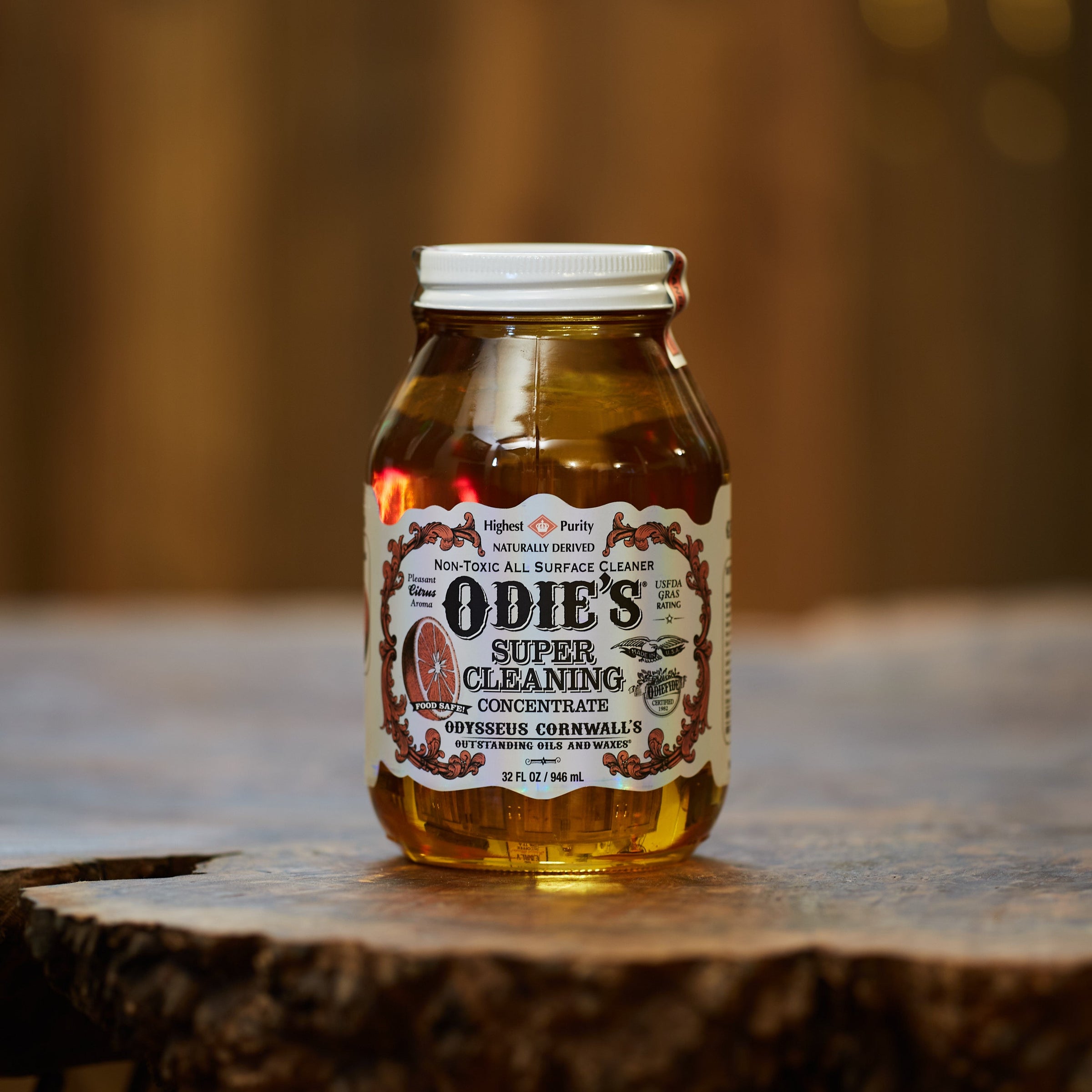 Odie's Oil / オーディーズオイル | T-PLASTER ONLINE STORE